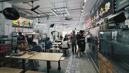 Upper Paya Lebar Road Coffeeshop, Upper Paya Lebar Road, 4,921 sqft ...
