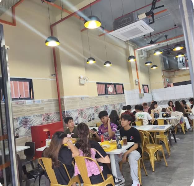 Canteen Geylang Lor 21, , 1,700 sqft, Food & Beverage For Rent, by Leon ...