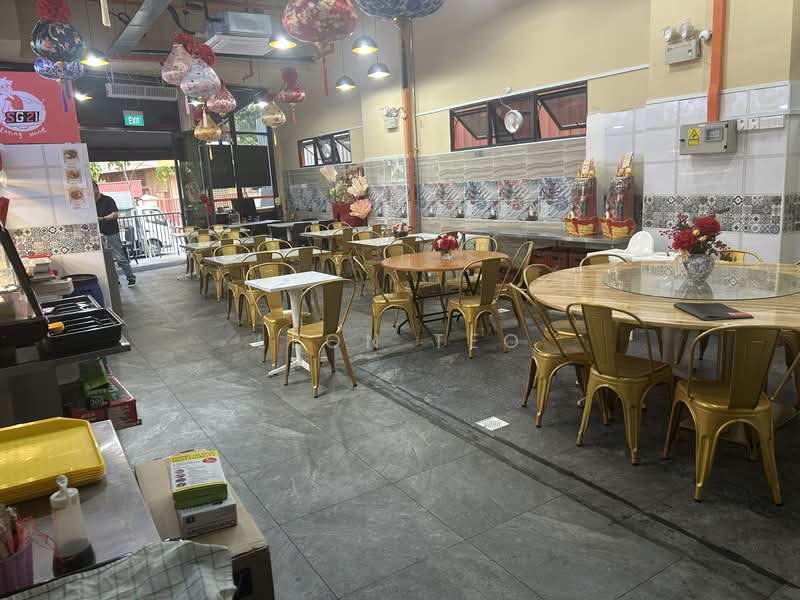 Canteen Geylang Lor 21, , 1,700 sqft, Food & Beverage For Rent, by Leon ...