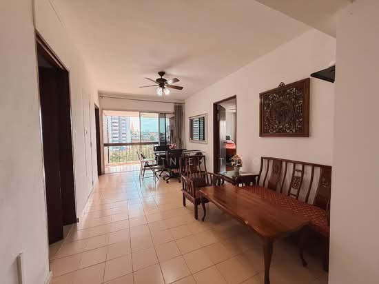 Faber Garden Condominium Condominium For Sale at S$ 3,700,000 ...