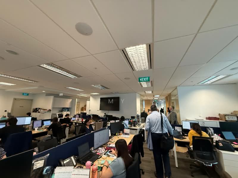 Novena Square - Tower A, 238A Thomson Road, 4,015 sqft, Office For Rent ...