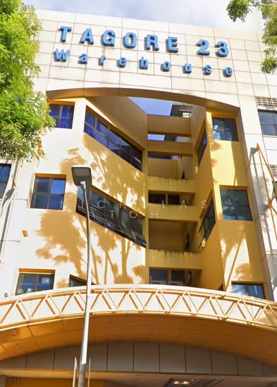 Tagore 23 Warehouse, 23 Tagore Lane, 1,281 sqft, Light Industrial (B1 ...