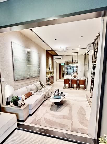 Rare SEAFront Living. MRT@Doorstep. First Mover's Advantage ...