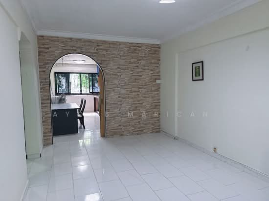 587 Cheng San Court, 587 Ang Mo Kio Avenue 3, 2 Bedrooms, 721 sqft, HDB ...