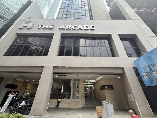 The Arcade, 11 Collyer Quay, 807 sqft, Shop / Shophouse For Sale, by ...