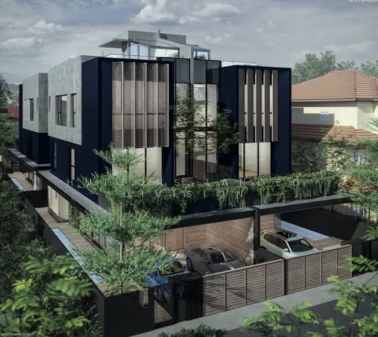 Brand New Freehold Semi-D, Walking Distance to Siglap MRT Semi-Detached ...