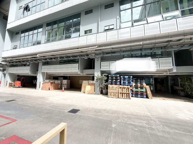 Win5 @ Yishun, 15 Yishun Industrial Street 1, 4,671 sqft, Light ...