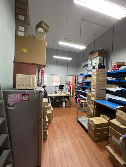 Unity Centre, 51 Bukit Batok Crescent, 1,153 sqft, Light Industrial (B1 ...