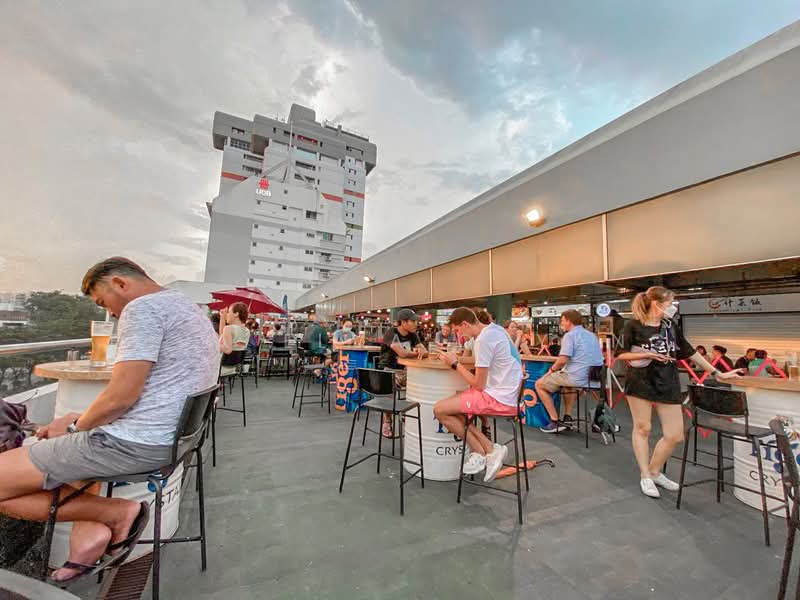 Commercial Properties for Rent - Market Stall, Jun 2026