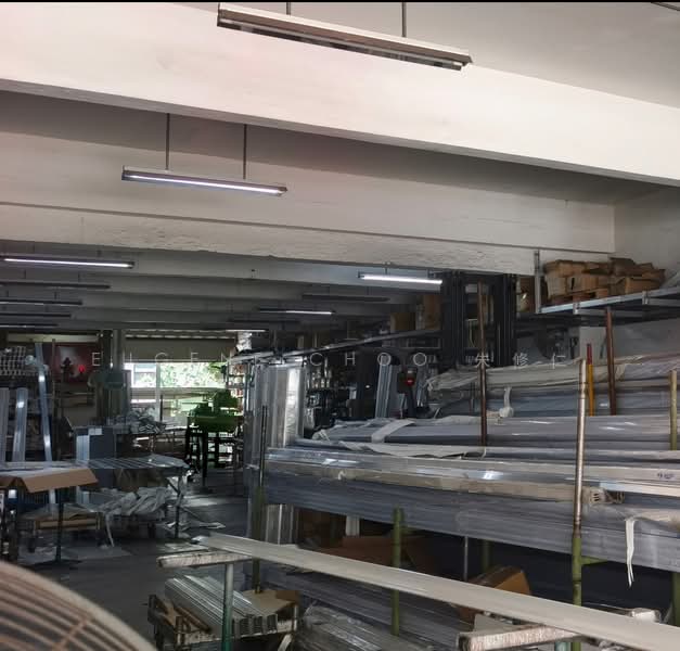 GROUND FLOOR. Warehouse, production, manufacturing etc, Genting Road ...