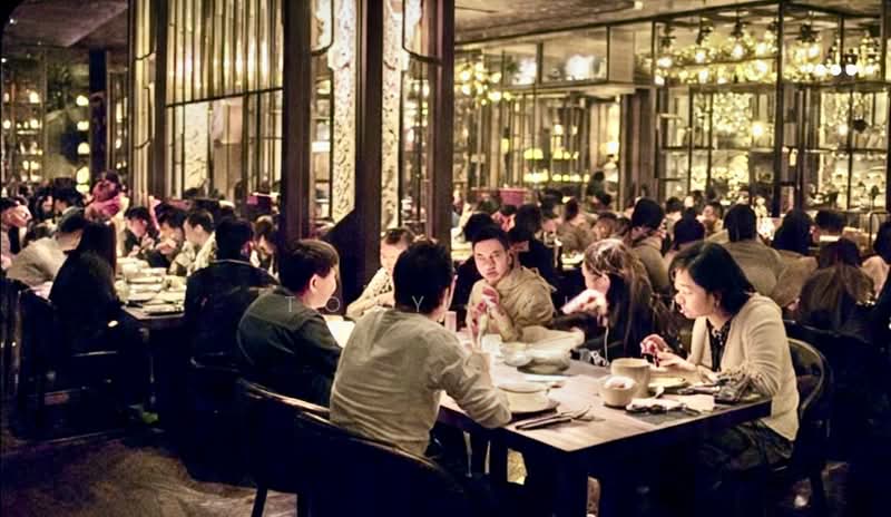 New Restaurant Space Near Tanjong Pagar MRT For Lease, Shenton Way ...