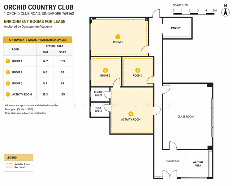 1 Orchid Club Rd, Singapore 769162, , 600 sqft, Other Retail For Rent ...