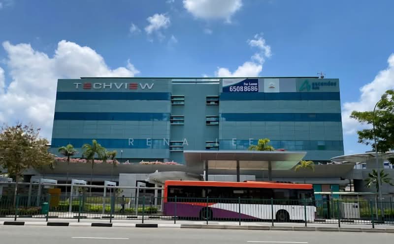 Commercial Properties for Sale - Kaki Bukit Crescent, Jun 2026