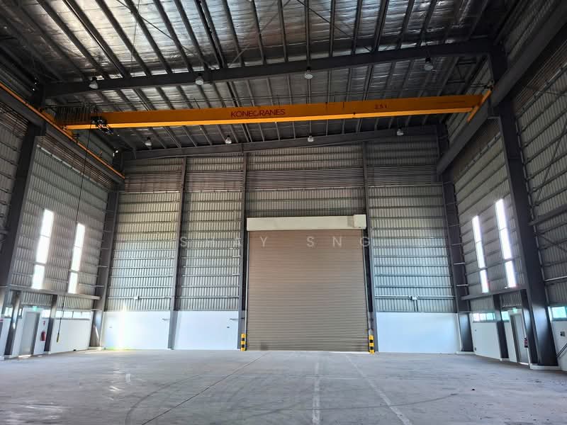 Loyang Offshore Marine Building Workshop For Rent 49 643 Sqft