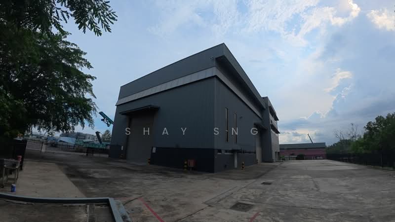 Loyang Offshore Marine Building Workshop For Rent 49 643 Sqft