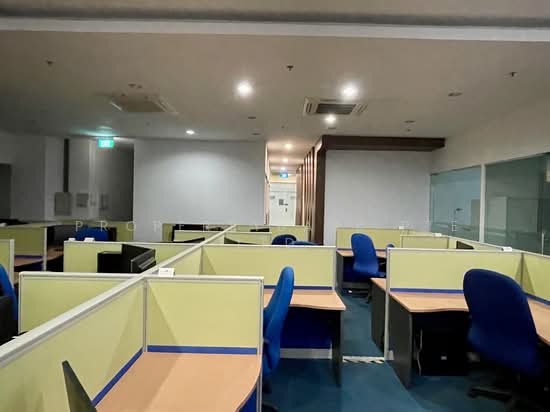 Prime Fitted Business Space Minutes from Tai Seng MRT, , 18,000 sqft ...