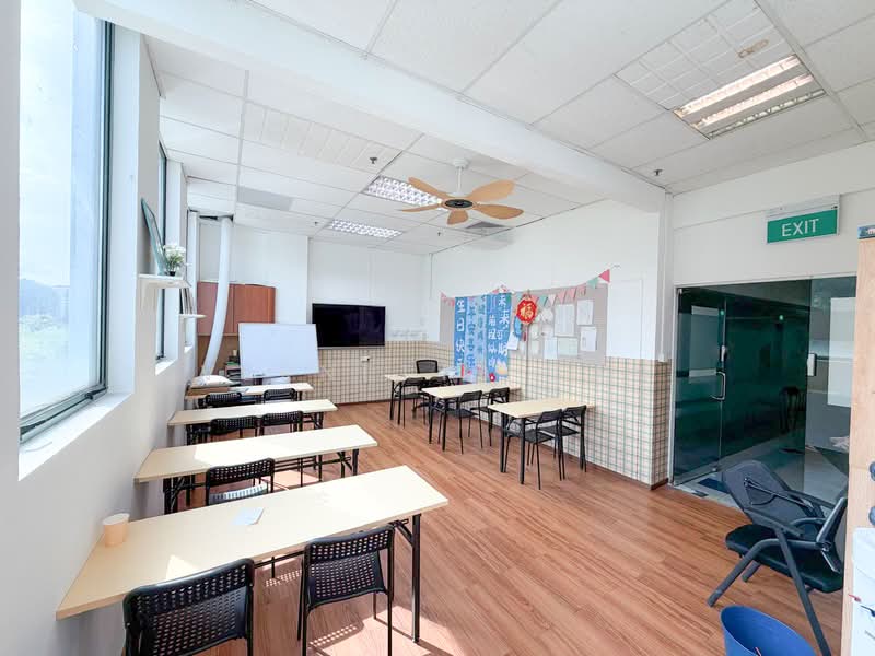 Highland Centre, 22 Yio Chu Kang Road, 350 sqft, Office For Rent, by ...