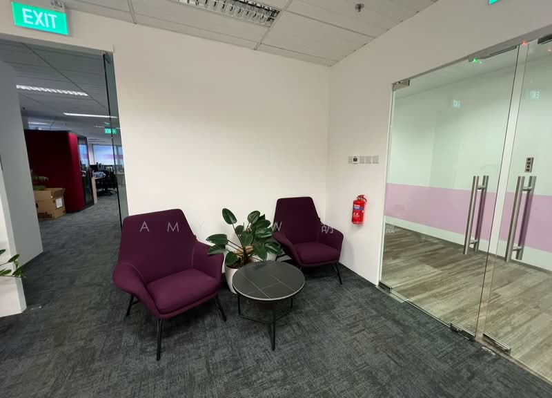RAFFLES PLACE | Nicely Fitted | 2 Minutes to MRT Station |, Raffles ...