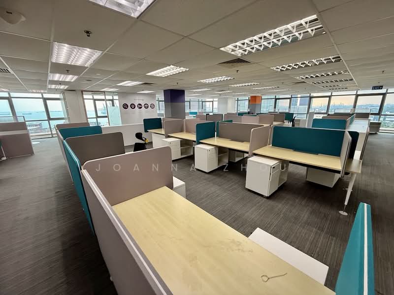 Fragrance Empire Building, 456 Alexandra Road, 7,772 sqft, Office For ...