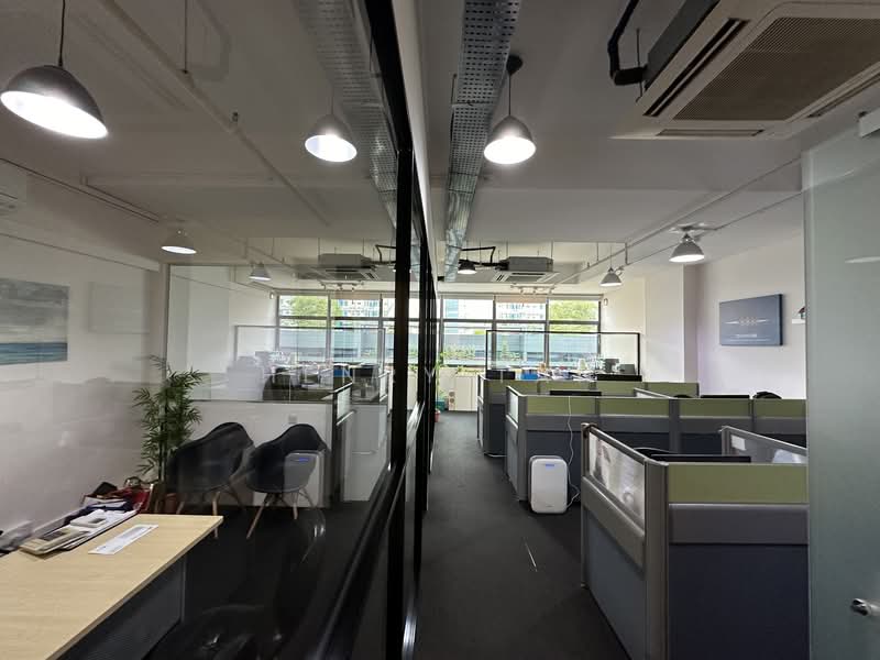 UB. One, 81 Ubi Avenue 4, 926 sqft, Light Industrial (B1) For Sale, by ...