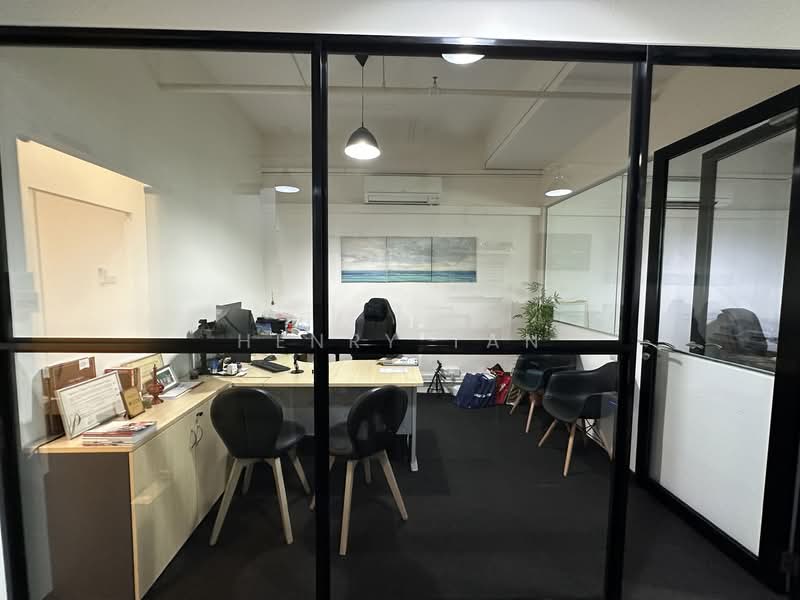 UB. One, 81 Ubi Avenue 4, 926 sqft, Light Industrial (B1) For Sale, by ...