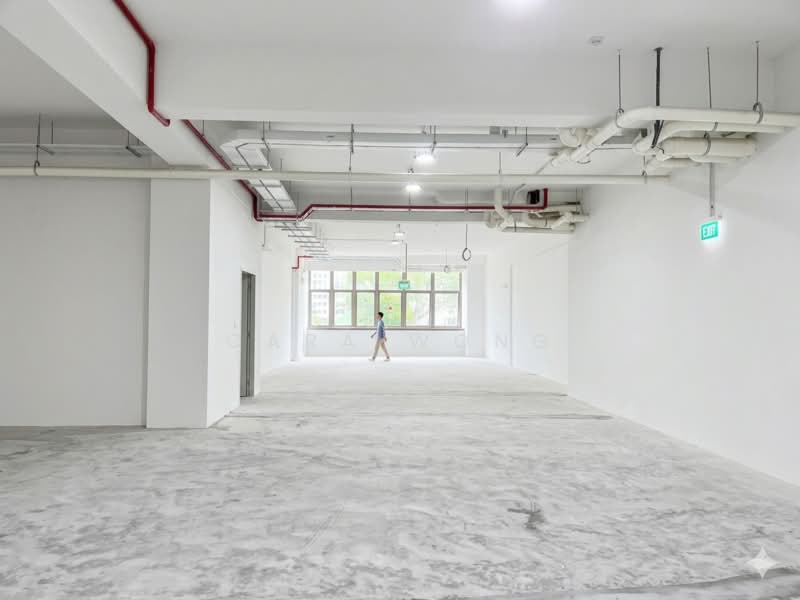 Tannery Lane, 5 Storey Brand new Building (Light Industrial (B1 ...