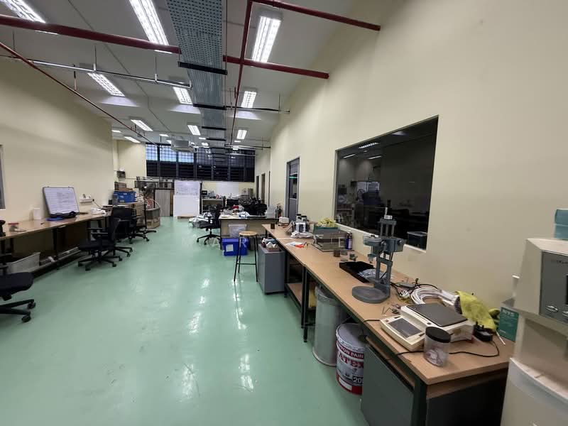 Yi Xiu Factory Building, 65 Sims Avenue, 34,000 sqft, Light Industrial ...