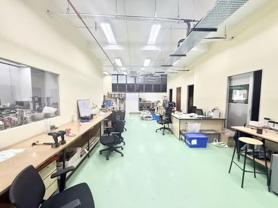 Yi Xiu Factory Building, 65 Sims Avenue, 34,000 sqft, Light Industrial ...