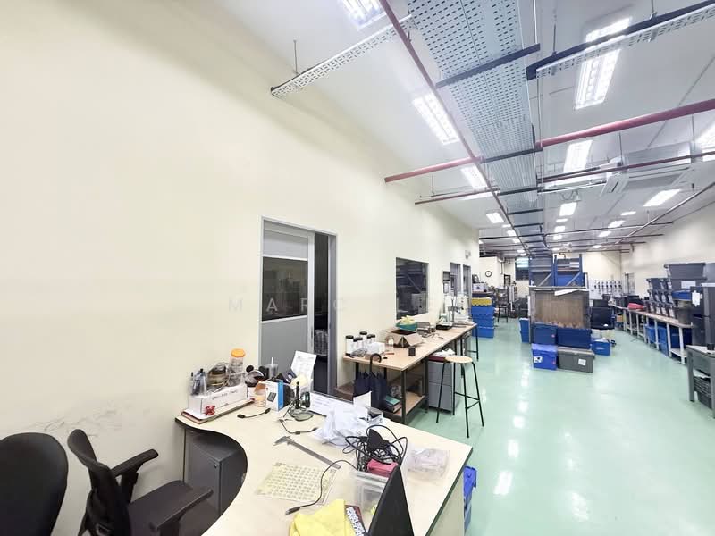 Yi Xiu Factory Building, 65 Sims Avenue, 34,000 sqft, Light Industrial ...