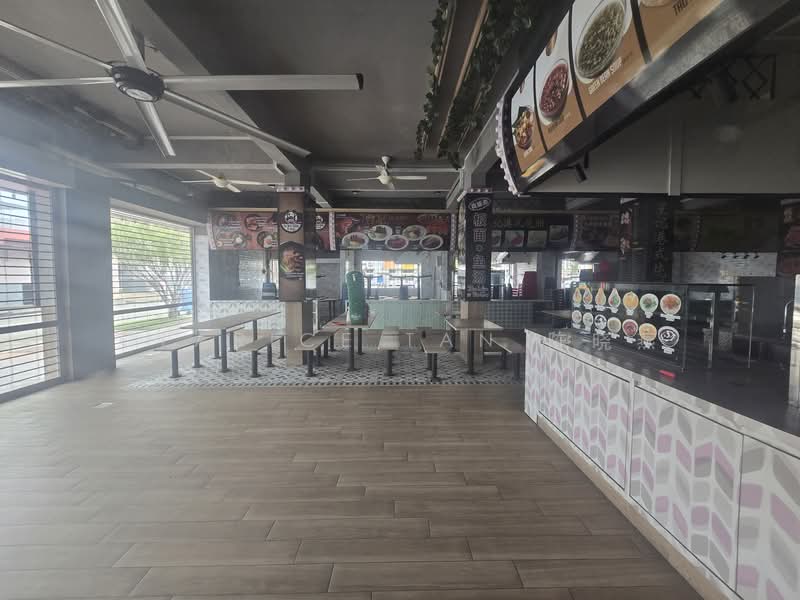Commercial Properties for Rent - Coffeeshop Stall For Rent, May 2026
