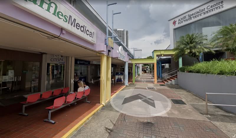 Commercial Properties for Sale - Ang Mo Kio Sale, Jun 2026