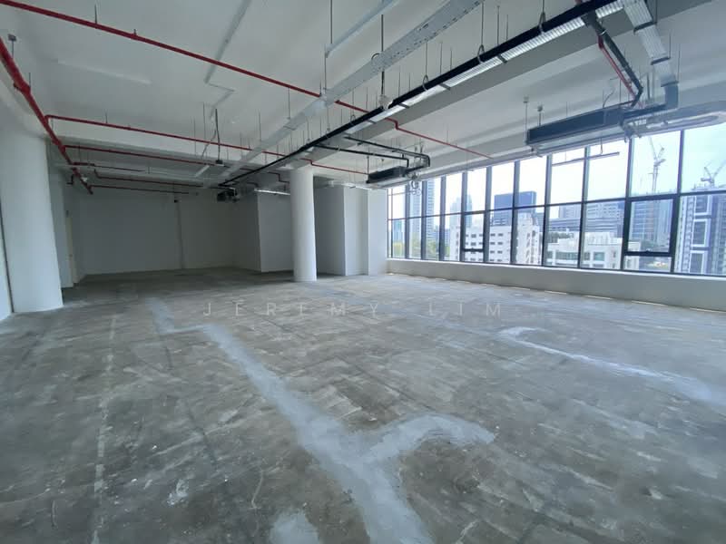 Zhongshan Mall Balestier, 20 Ah Hood Road, 5,403 sqft, Office For Rent ...