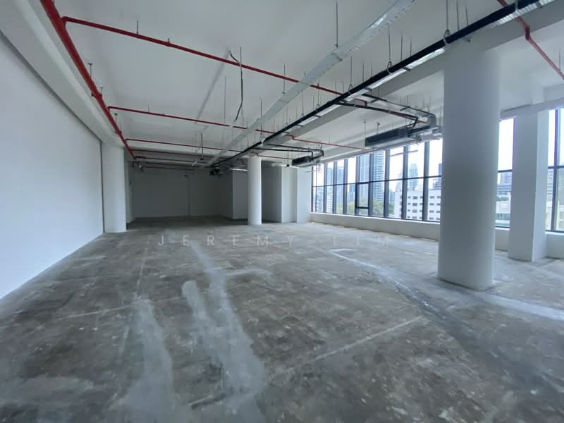 Zhongshan Mall Balestier, 20 Ah Hood Road, 5,403 sqft, Office For Rent ...