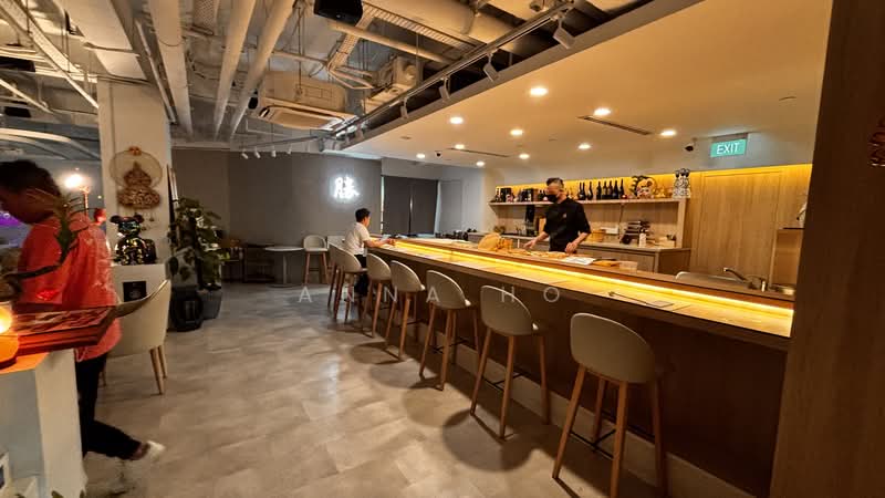 Japanese Restaurant For Lease, Kitchener Complex, 1,500 sqft, Food ...