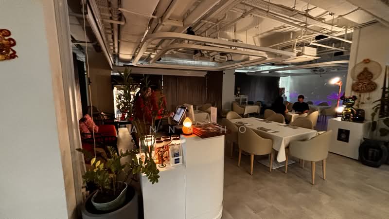 Japanese Restaurant For Lease, Kitchener Complex, 1,500 sqft, Food ...