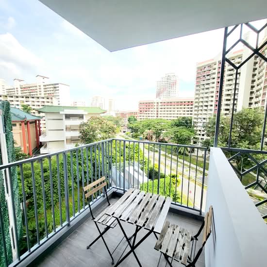 Gem Residences, , Studio, 300 sqft, Condominium For Rent, by Evelyn ...