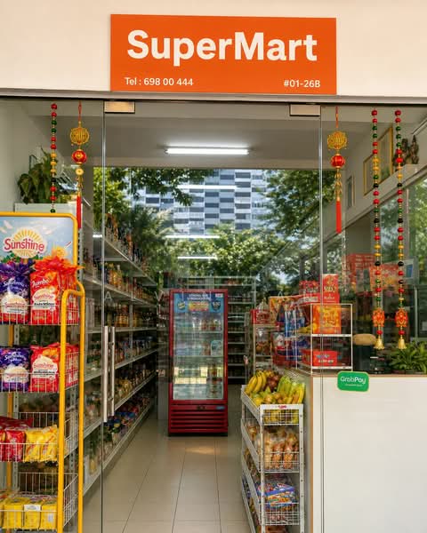 Commercial Properties for Rent - Mini Mart Rent, Jun 2026