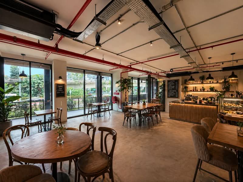 Sports Bar / Cafe / Bistro / Restaurant / F&B, , 1,300 sqft, Food ...