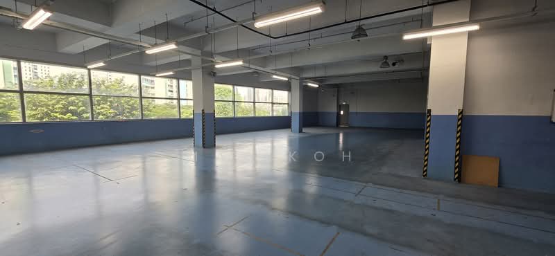B1 Car Storage carpark & Storage Space Toa Payoh With Fitted Office ...