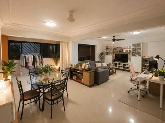 238 Lorong 1 Toa Payoh HDB Flat For Sale at S$ 968,000 | PropertyGuru ...