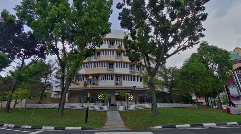 ️Rare Ground level Road Facing Freehold Retail, 28 Changi Road, 829 ...