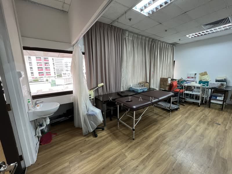 Fu Lu Shou Complex, 149 Rochor Road, 958 sqft, Office For Rent, by ...