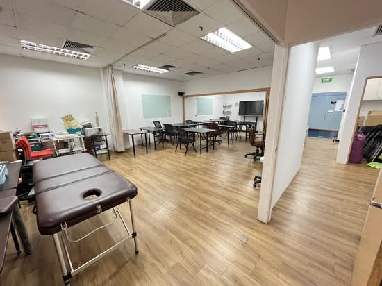 Fu Lu Shou Complex, 149 Rochor Road, 958 sqft, Office For Rent, by ...