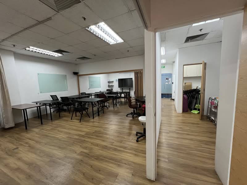 Fu Lu Shou Complex, 149 Rochor Road, 958 sqft, Office For Rent, by ...