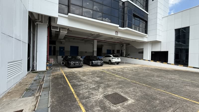 2 Blocks Standalone Factory at Tuas Main Road Frontage 159000sqft ...