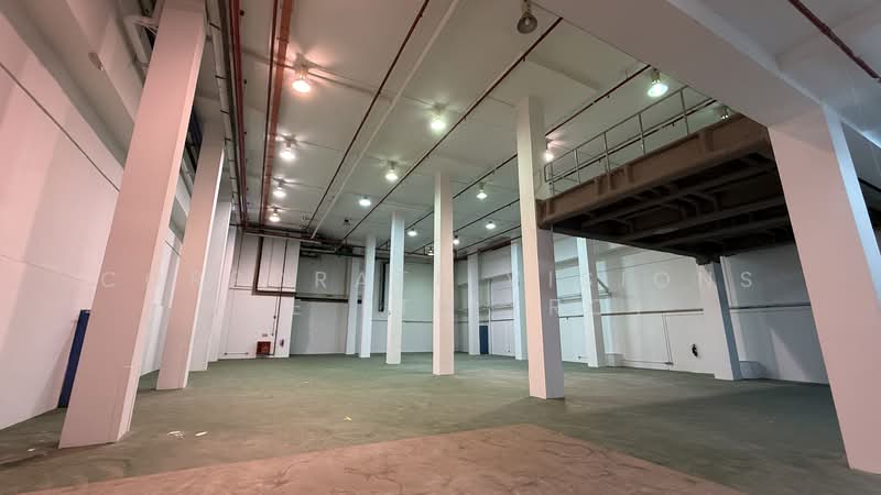 2 Blocks Standalone Factory at Tuas Main Road Frontage 159000sqft ...