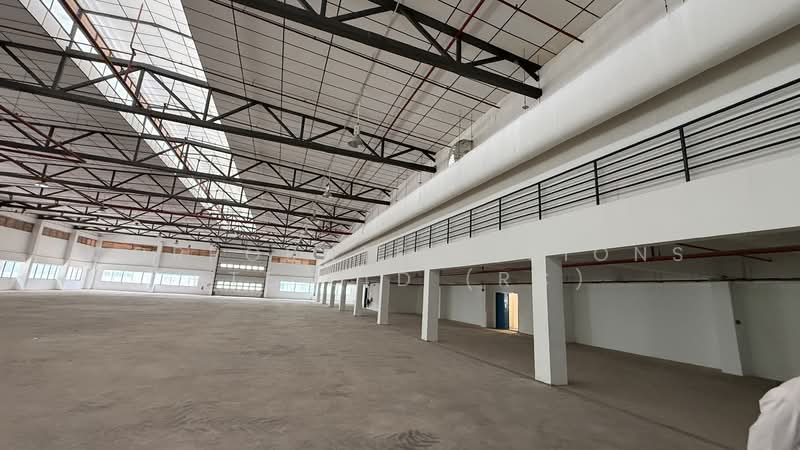 2 Blocks Standalone Factory at Tuas Main Road Frontage 159000sqft ...