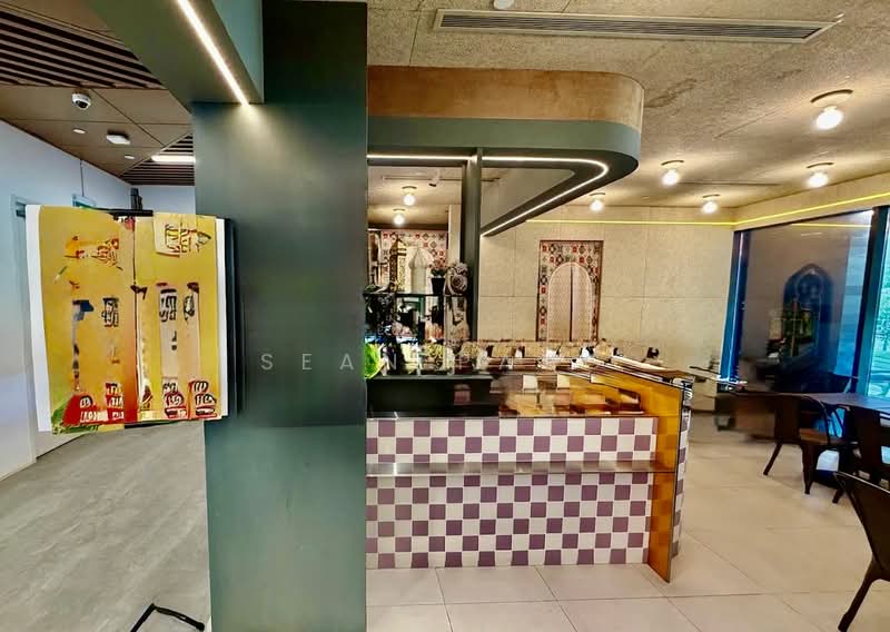 ☎️L1 F&B Space @ Dairy Farm Vicinity | Great Catchment, Frontage, , 410 ...