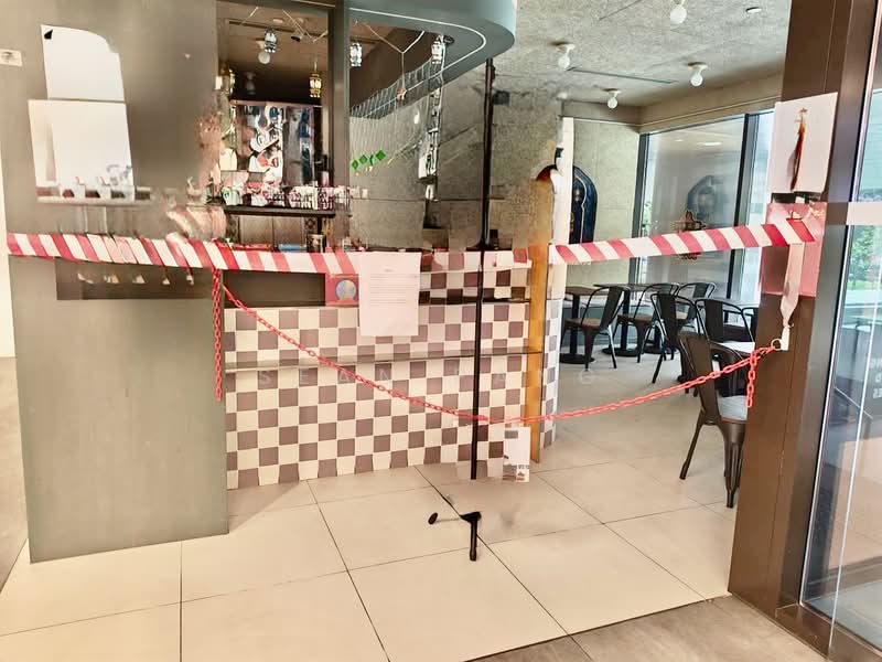 ☎️L1 F&B Space @ Dairy Farm Vicinity | Great Catchment, Frontage, , 410 ...