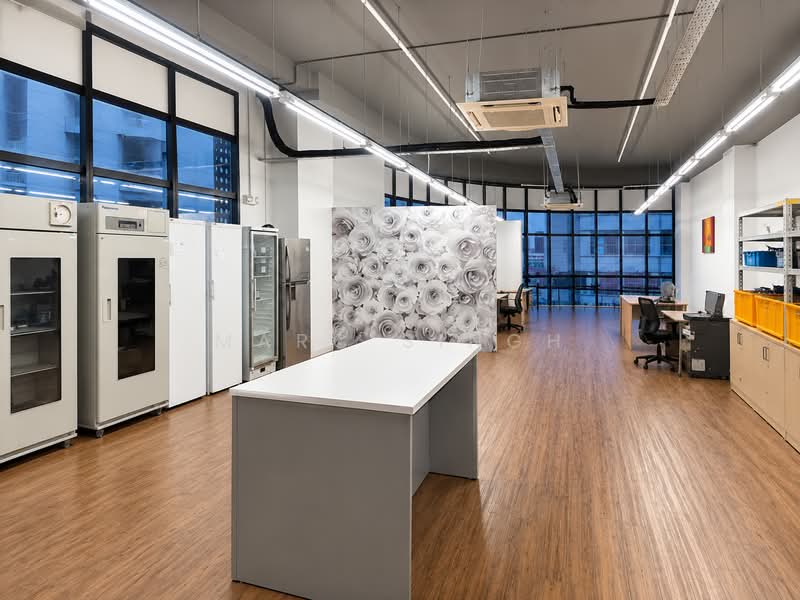 Ramp-Up, Easy Unloading, 5m Ceiling, Along Kallang Pudding (Other Units ...